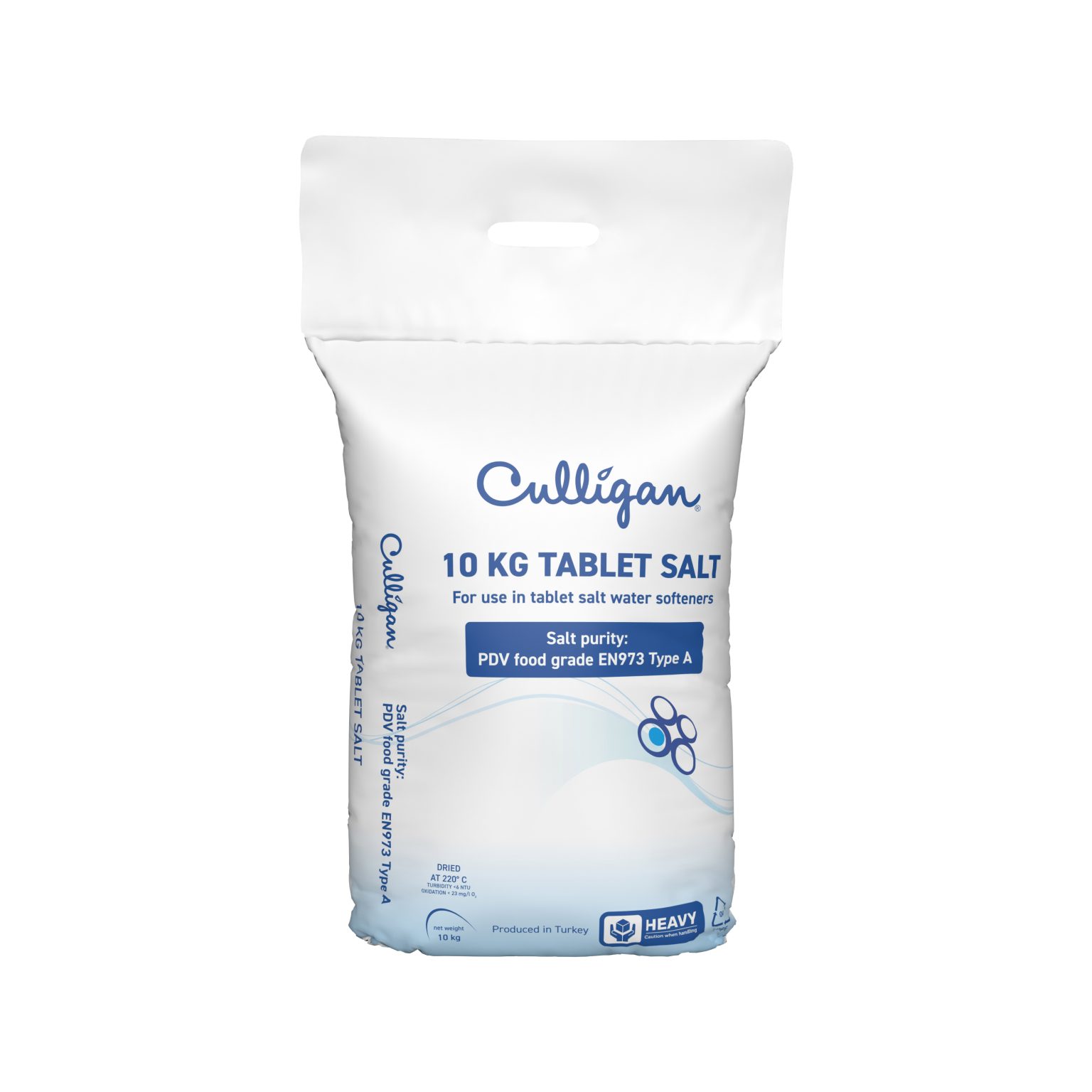 6 Pack Tablet Salt 10Kg | Aquadition